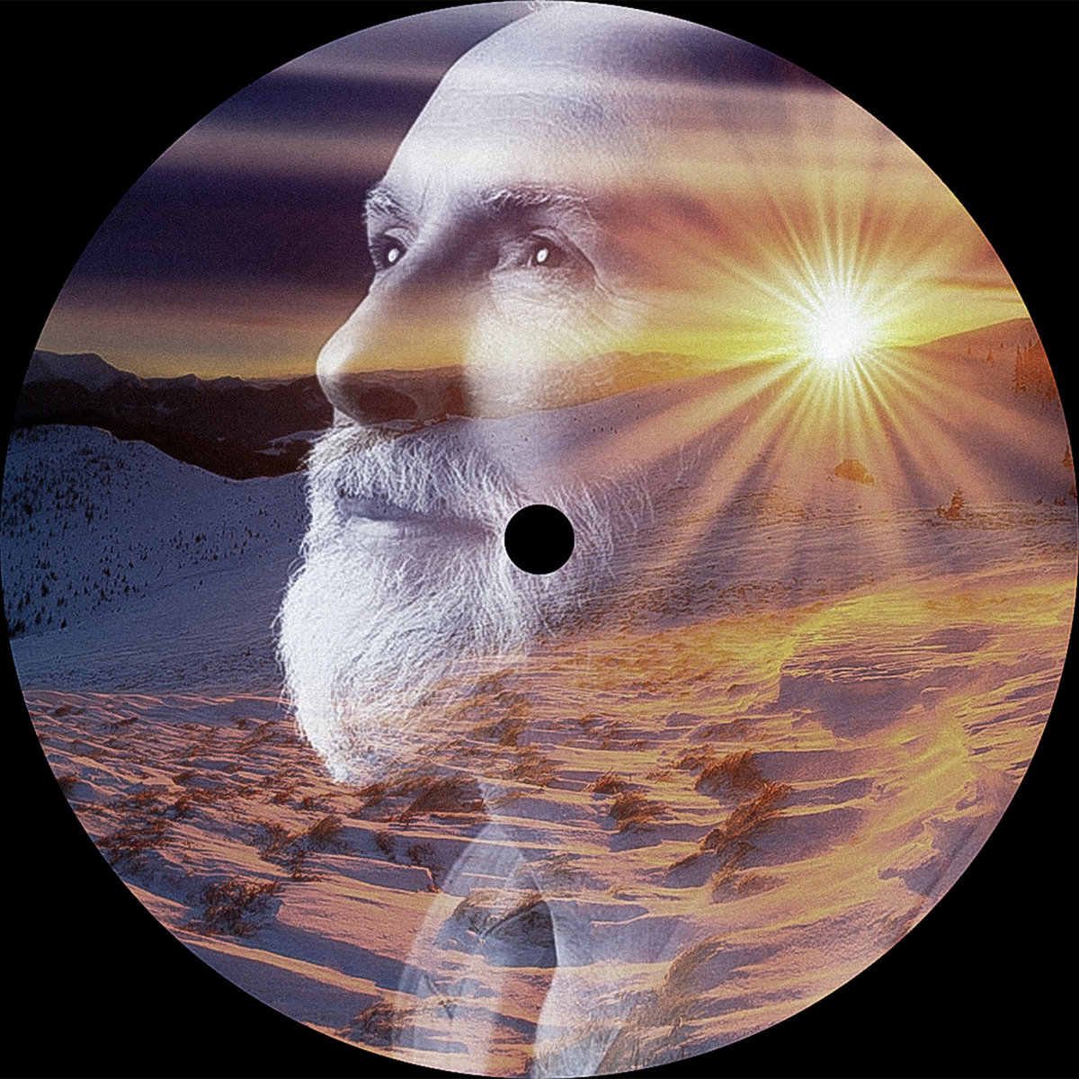 Dino Merlin - Da je tuga snijeg (Benjamin Milic Edit) | Benjamin Milic