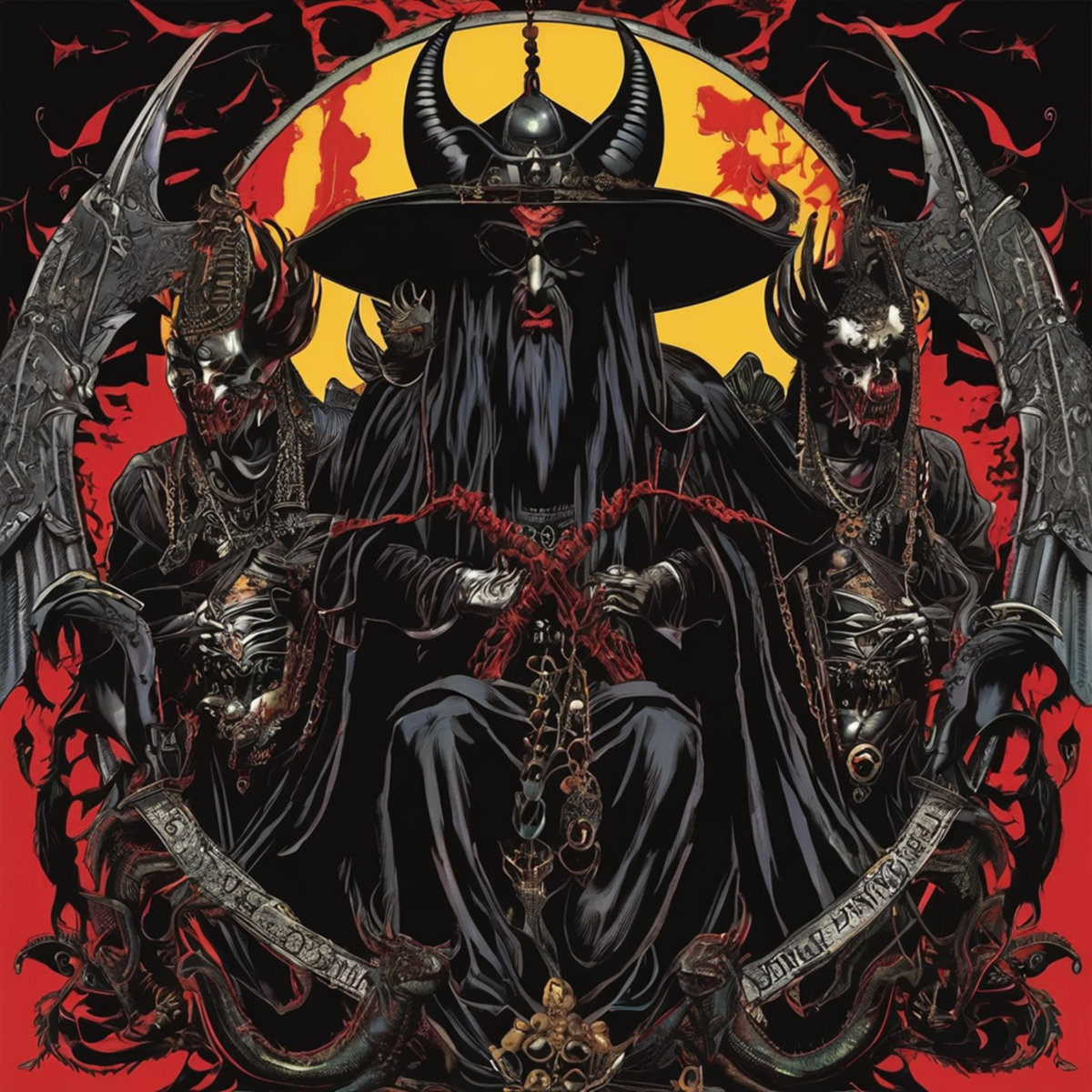 Gangsta Freak Demo 2 Demon Love V2 (Maxi-Single) | Synthetic Scum