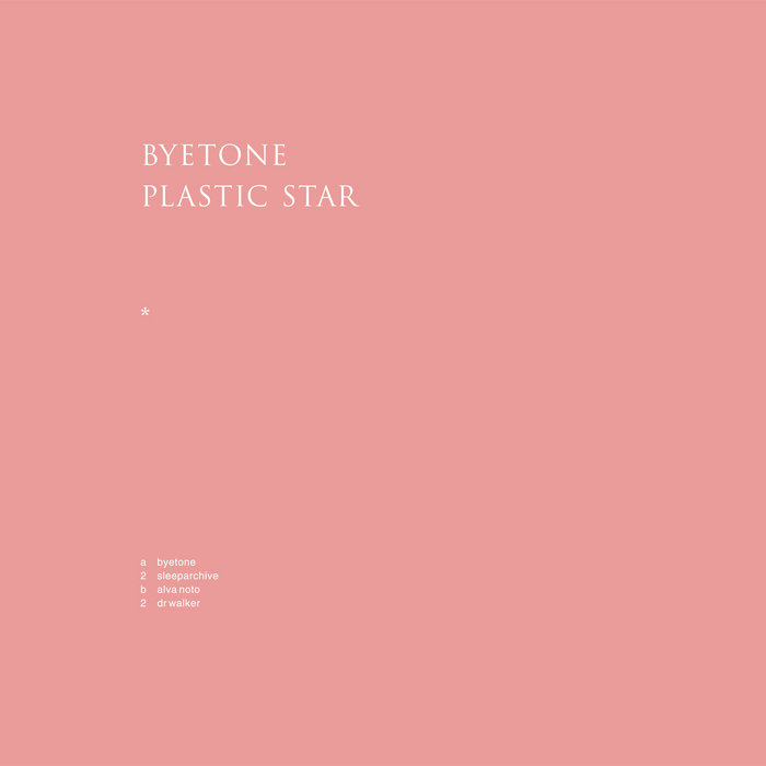 Plastic Star | Byetone | raster - artistic platform