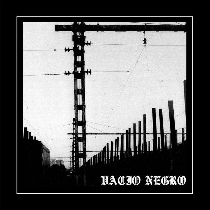 VACIO NEGRO EP | VACIO NEGRO