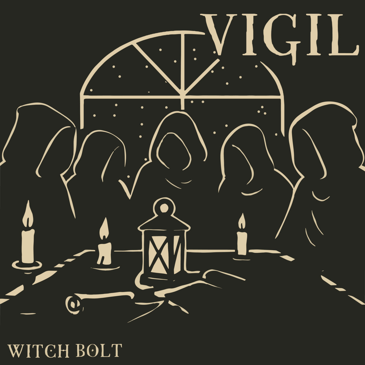 Vigil | Witch Bolt