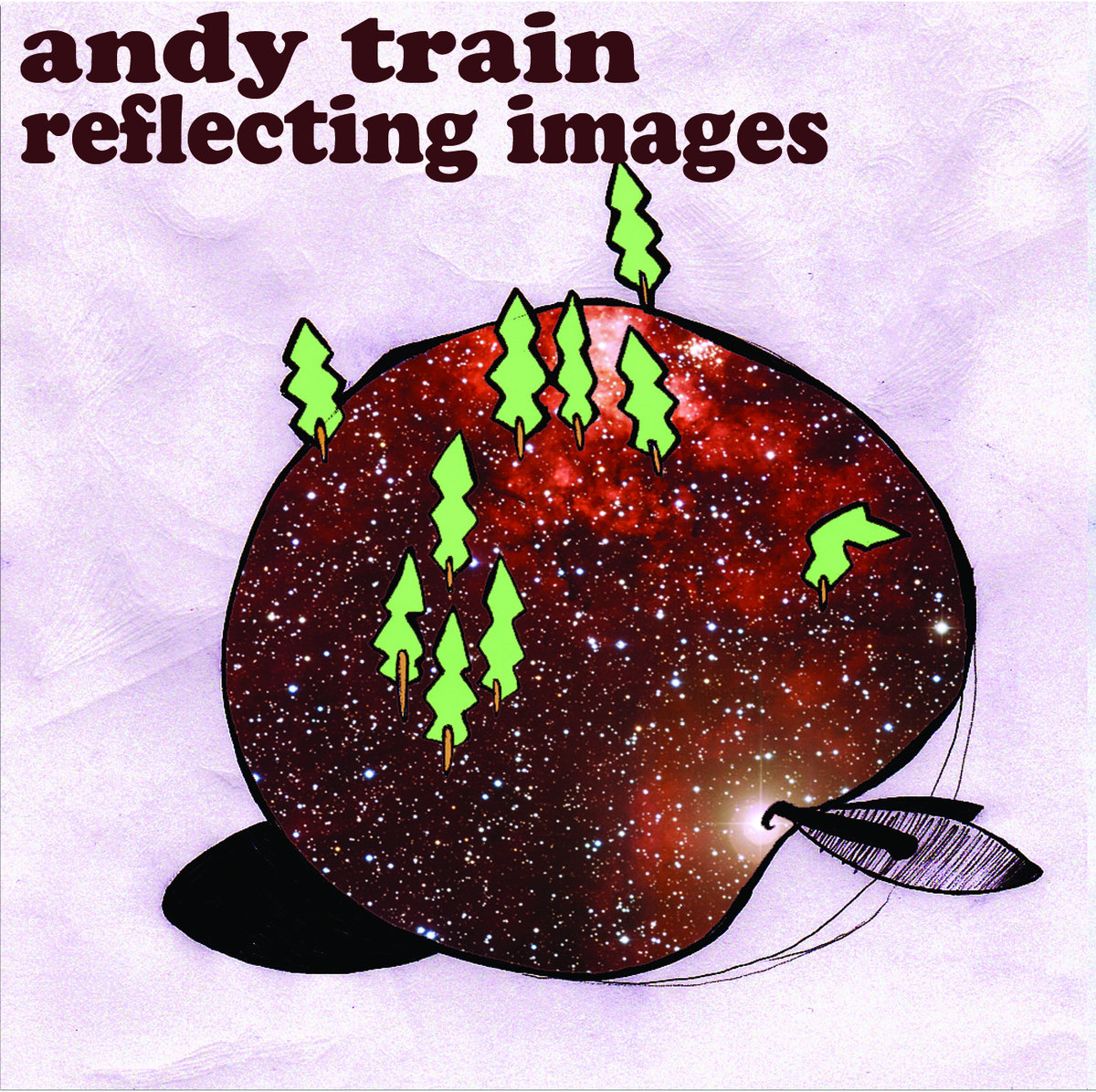 reflecting images | Andy Train