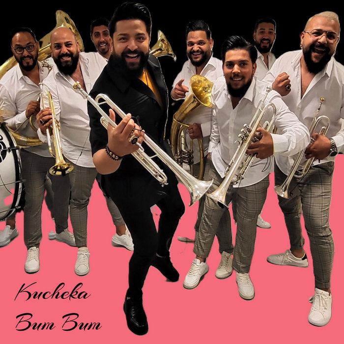 Kucheka Bum Bum (single - digital only) | Džambo Aguševi Orchestra