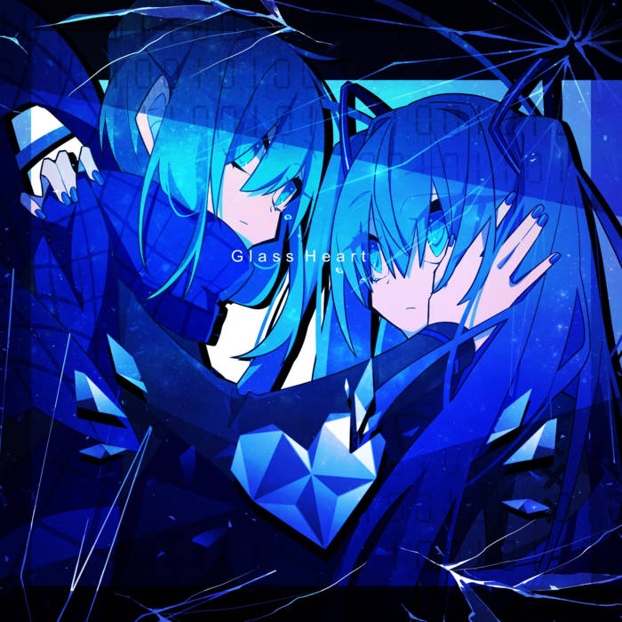 Glass Heart | Wisp X