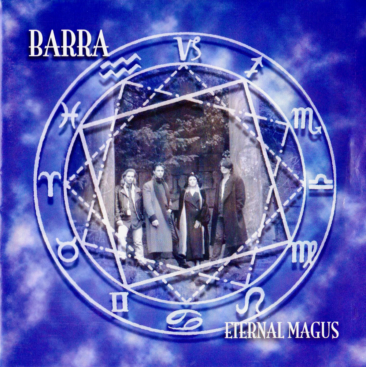 Eternal Magus | BARRA | MARSHALL STAR