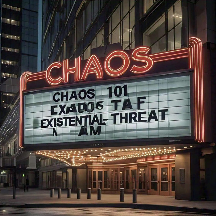 Existential Threat | CHAOS 101