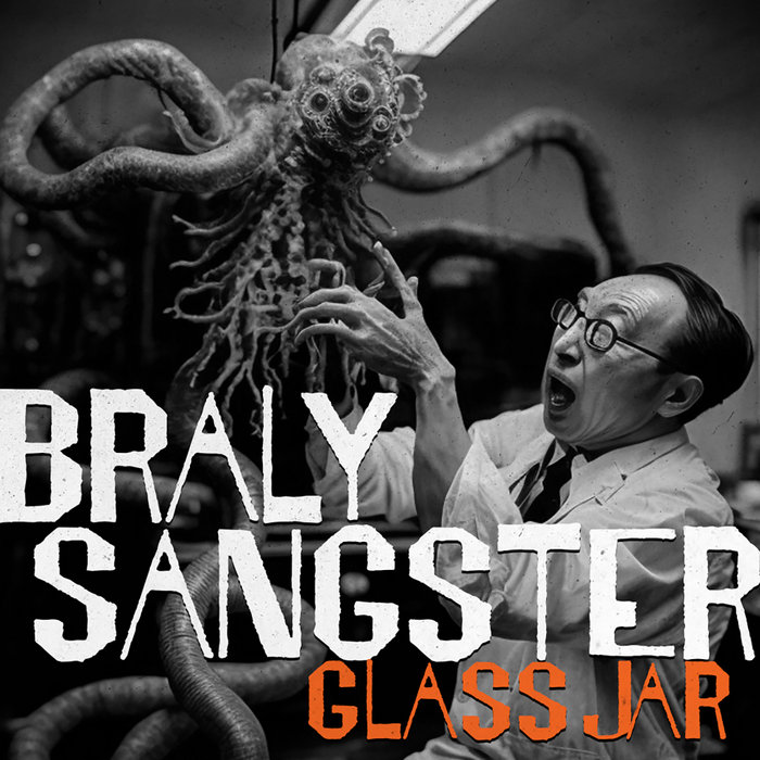 Glass Jar | Braly Sangster