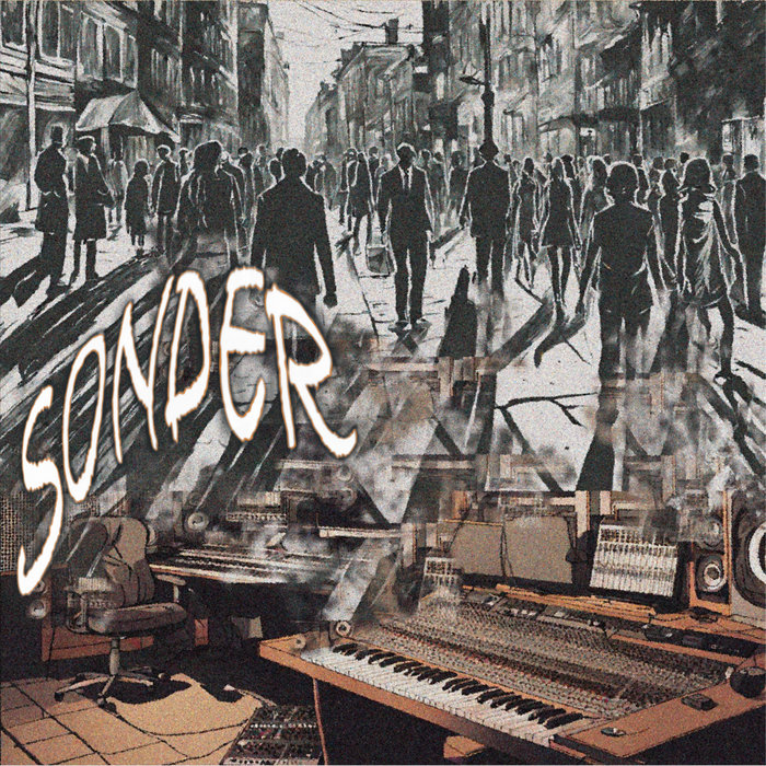 Sonder | OSU Music Technology and Production