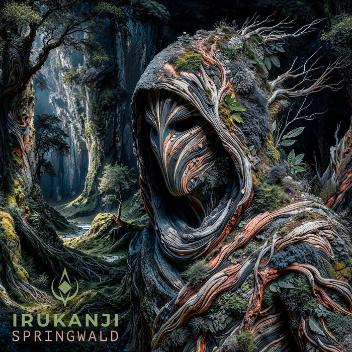 Irukanji - Springwald | Moon Koradji Records