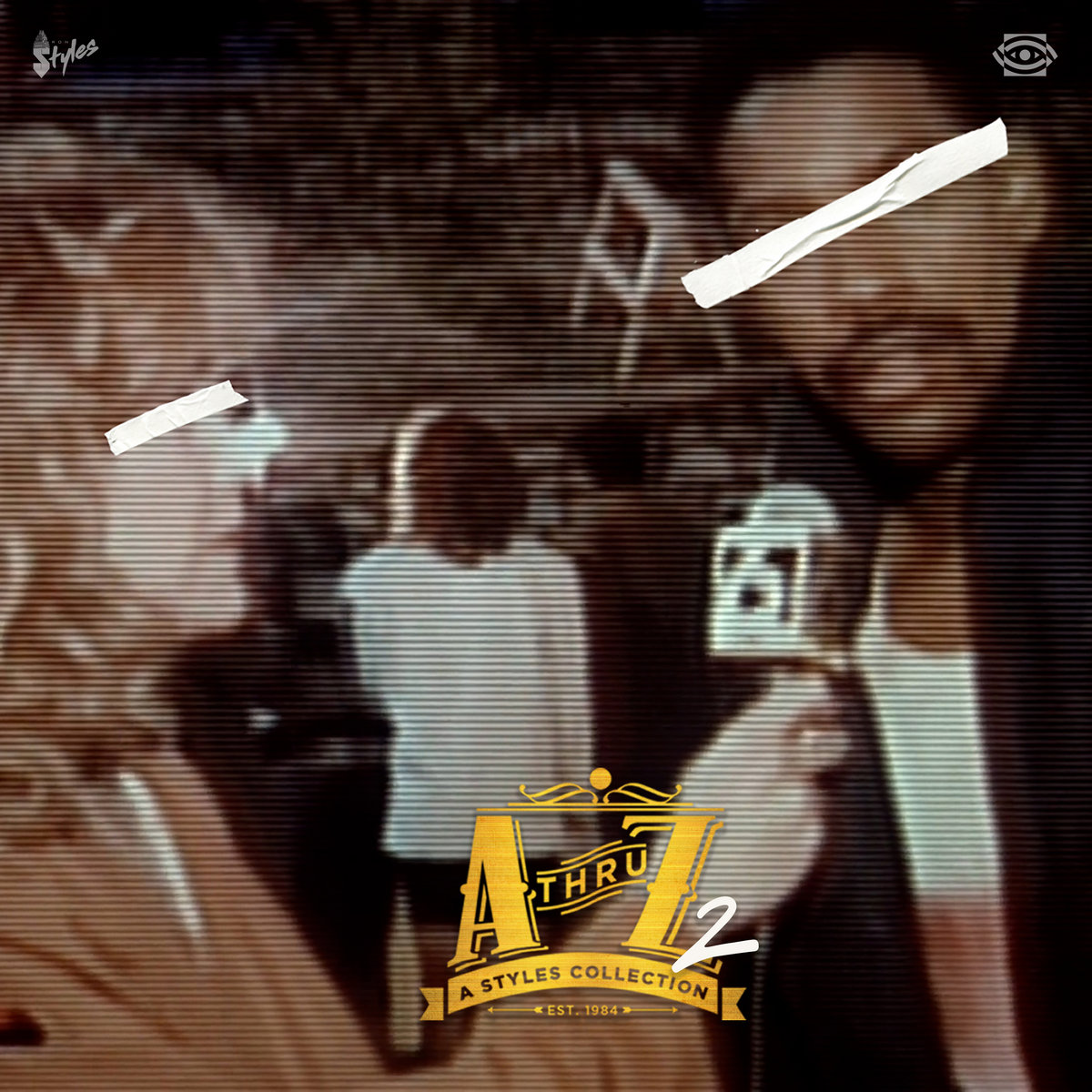 A thru Z 2 | Ron Styles