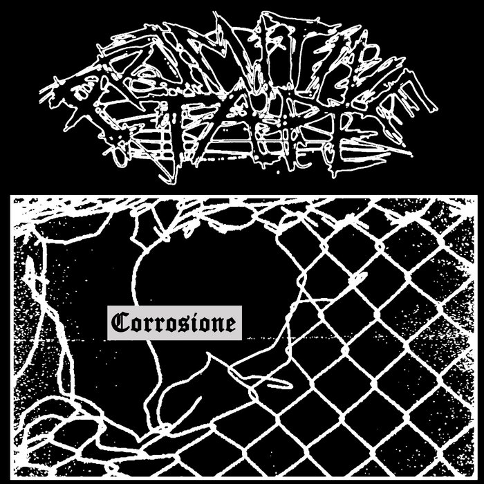 Corrosione | Primitive Tape