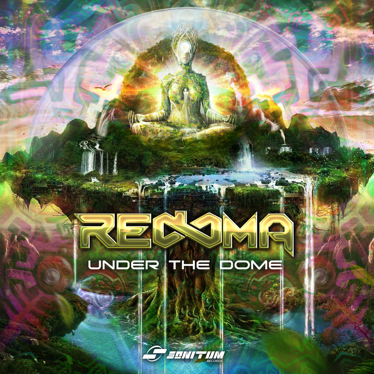 Redoma - Under The Dome | Sonitum Records