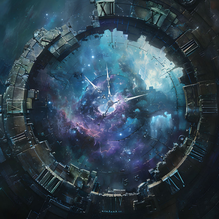 Temporal Echoes in the Cosmic Void | Void Whispers