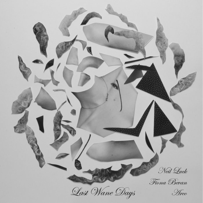 Last Wane Days | Neil Luck, Fiona Bevan, ARCO | squib-box