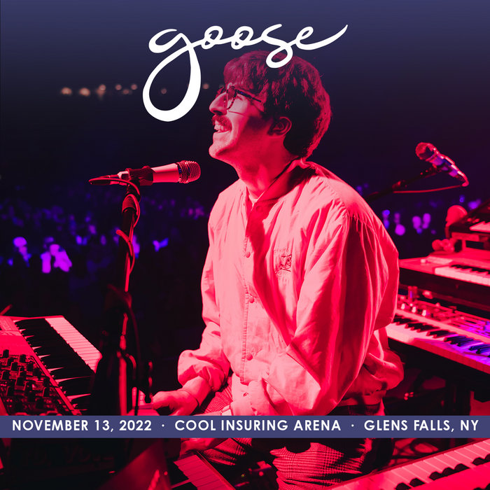 2022/11/13 Cool Insuring Arena, Glens Falls, NY | Goose