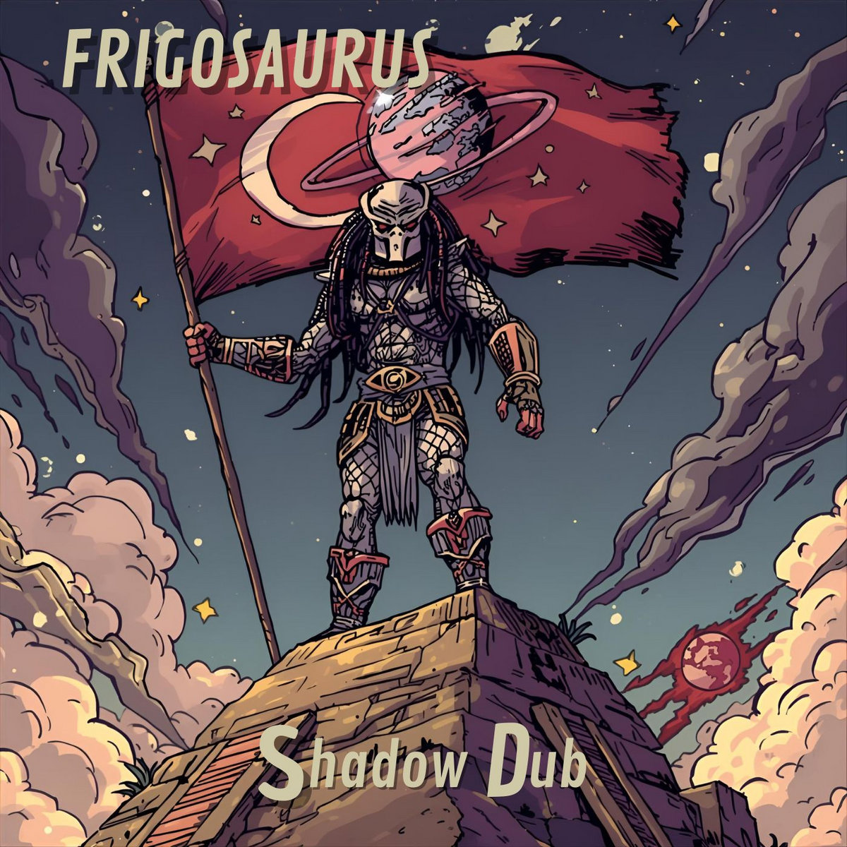 Shadow Dub | Frigosaurus