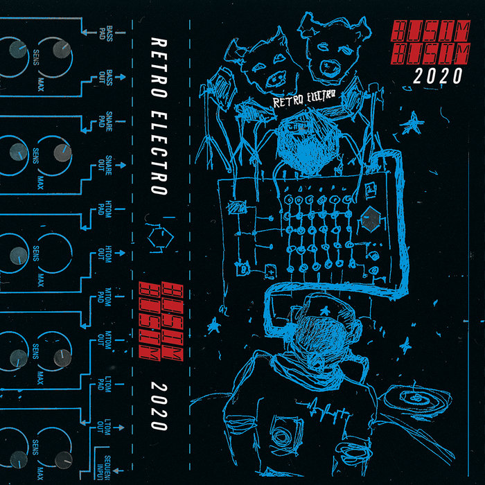 BUSIM BUSIM | Retro Electro