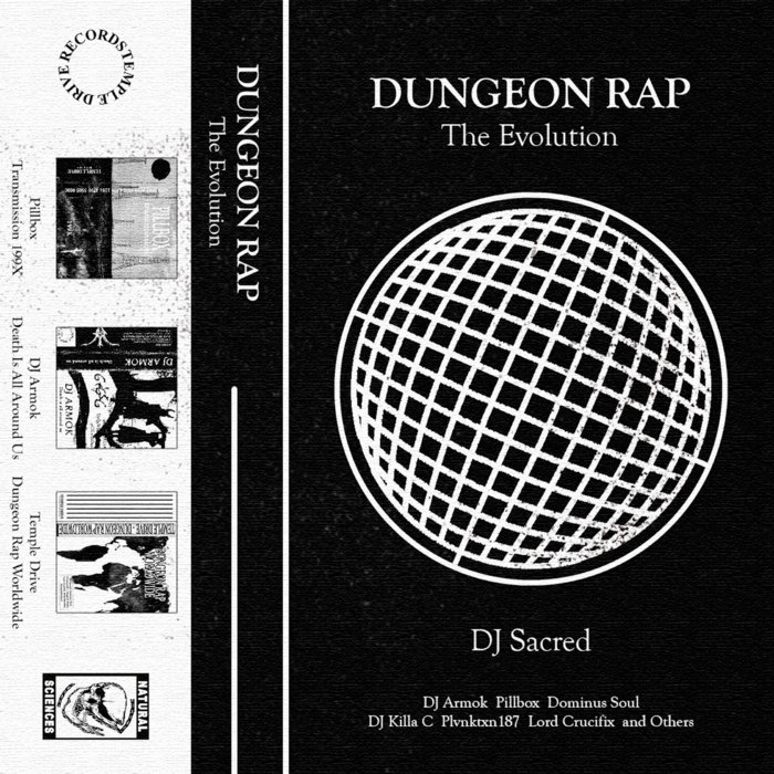 Dungeon Rap: The Evolution | V/A | Natural Sciences