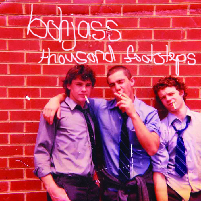 Thousand Footsteps | Bohjass | tim pledger