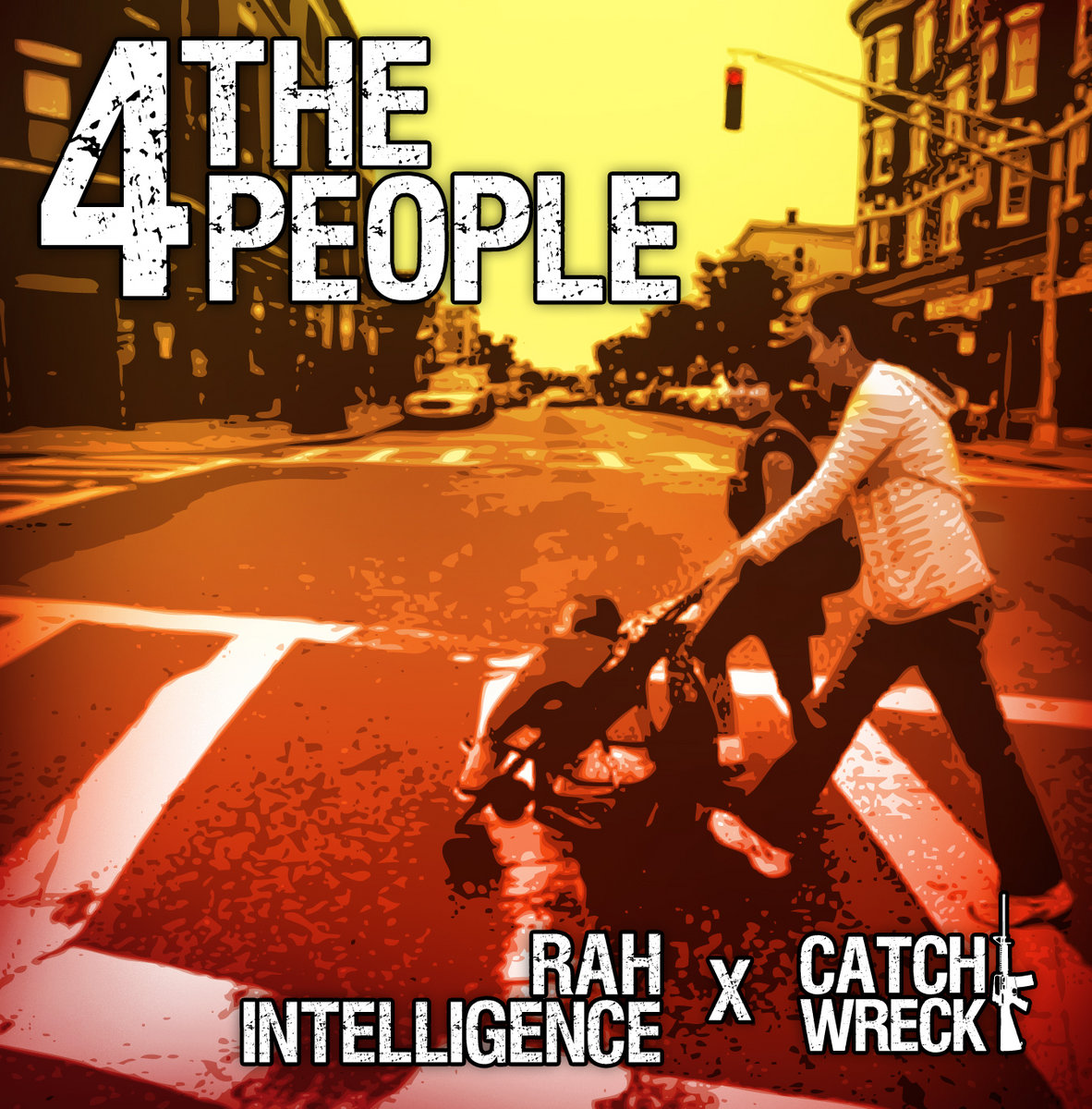 4 the People | Catch Wreck
