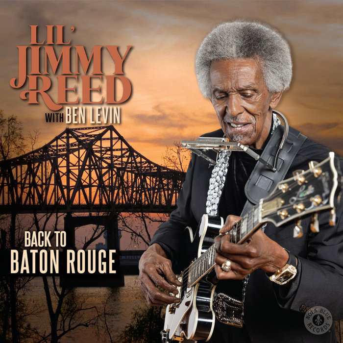 Back to Baton Rouge | Lil' Jimmy Reed