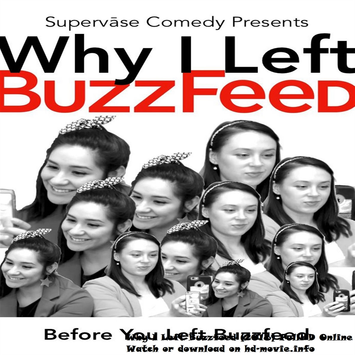 Why I Left Buzzfeed (2018) FullHD Online | awophciatip1978
