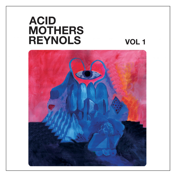 A.1 Outside the inner temple | ACID MOTHERS REYNOLS | Vert Pituite La belle