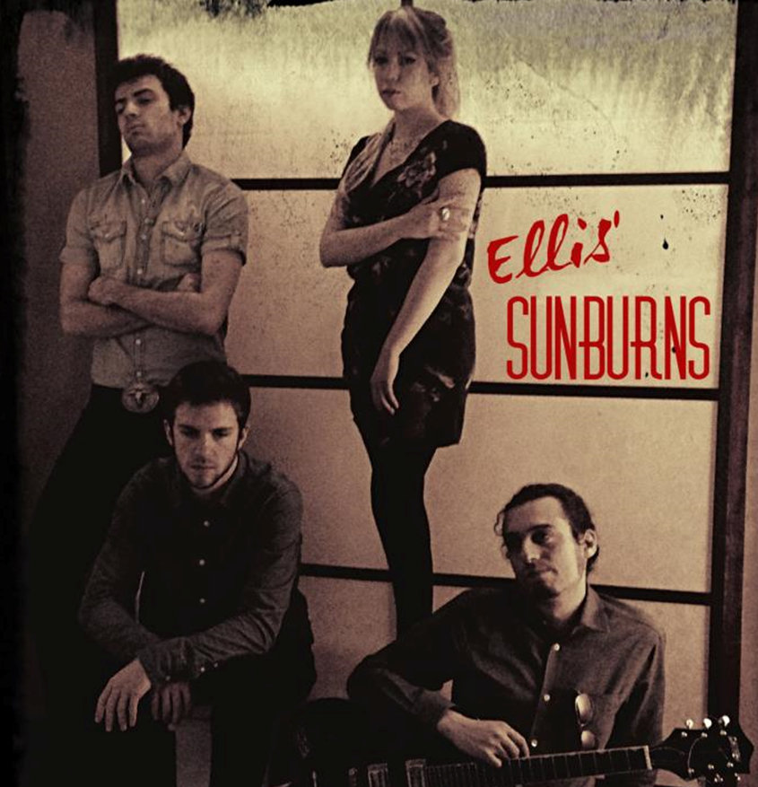 Ellis (Single) | Ellis' Sunburns