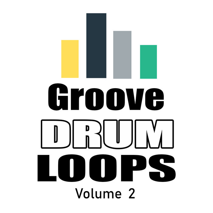Groove Drum Beats And Loops - Volume 2 | Backing Tracks Channel