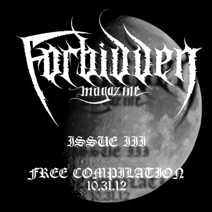 Forbidden Magazine Issue III Compilation | Forbidden Records