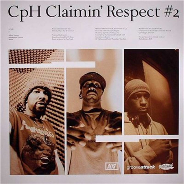 CpH Claimin Respect 2 GA Remix | The Boulevard Connection