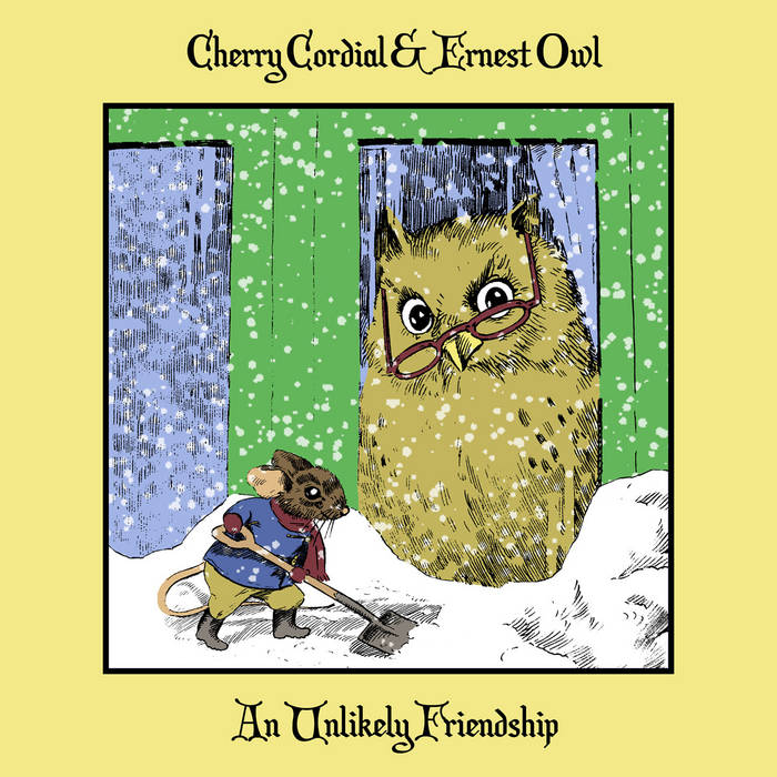 Unlikely Friendships