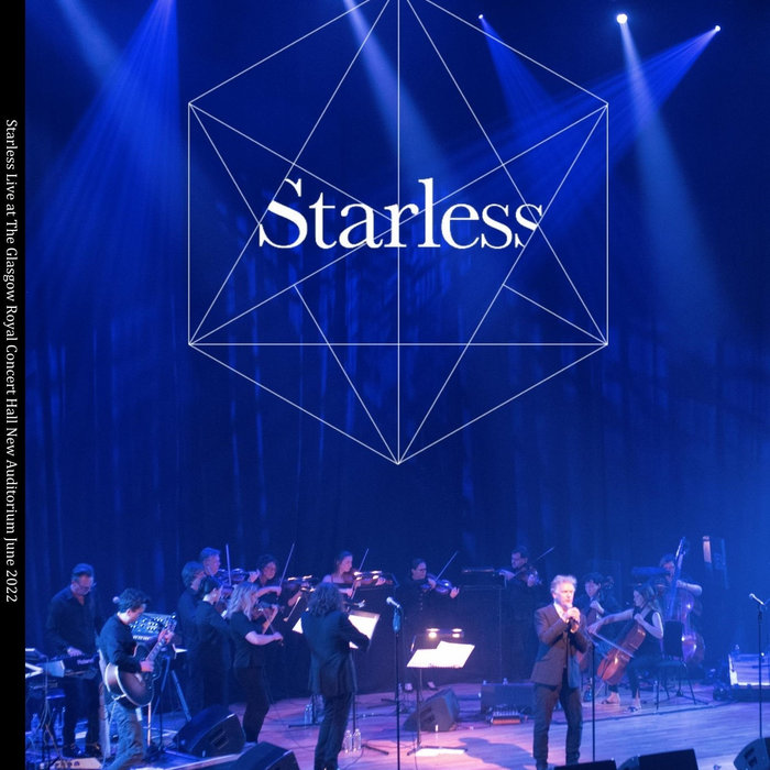 Starless Live at The Royal Concert Hall Glasgow 2022. | Starless / Paul ...