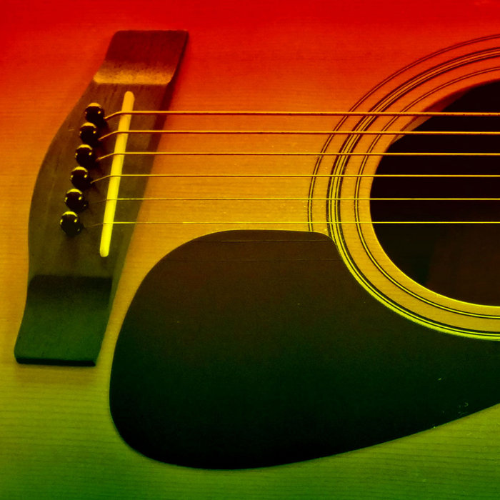 Latin Reggae Guitar Backing Track A Minor C Major | Nick Neblo Backing ...