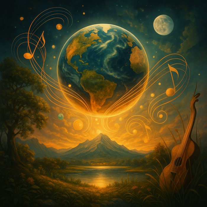 Earth Harmonics | Arcaida Pradana