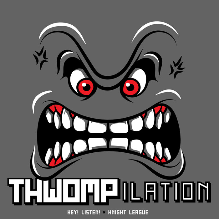 Thwompilation | Thwomp | THWOMP