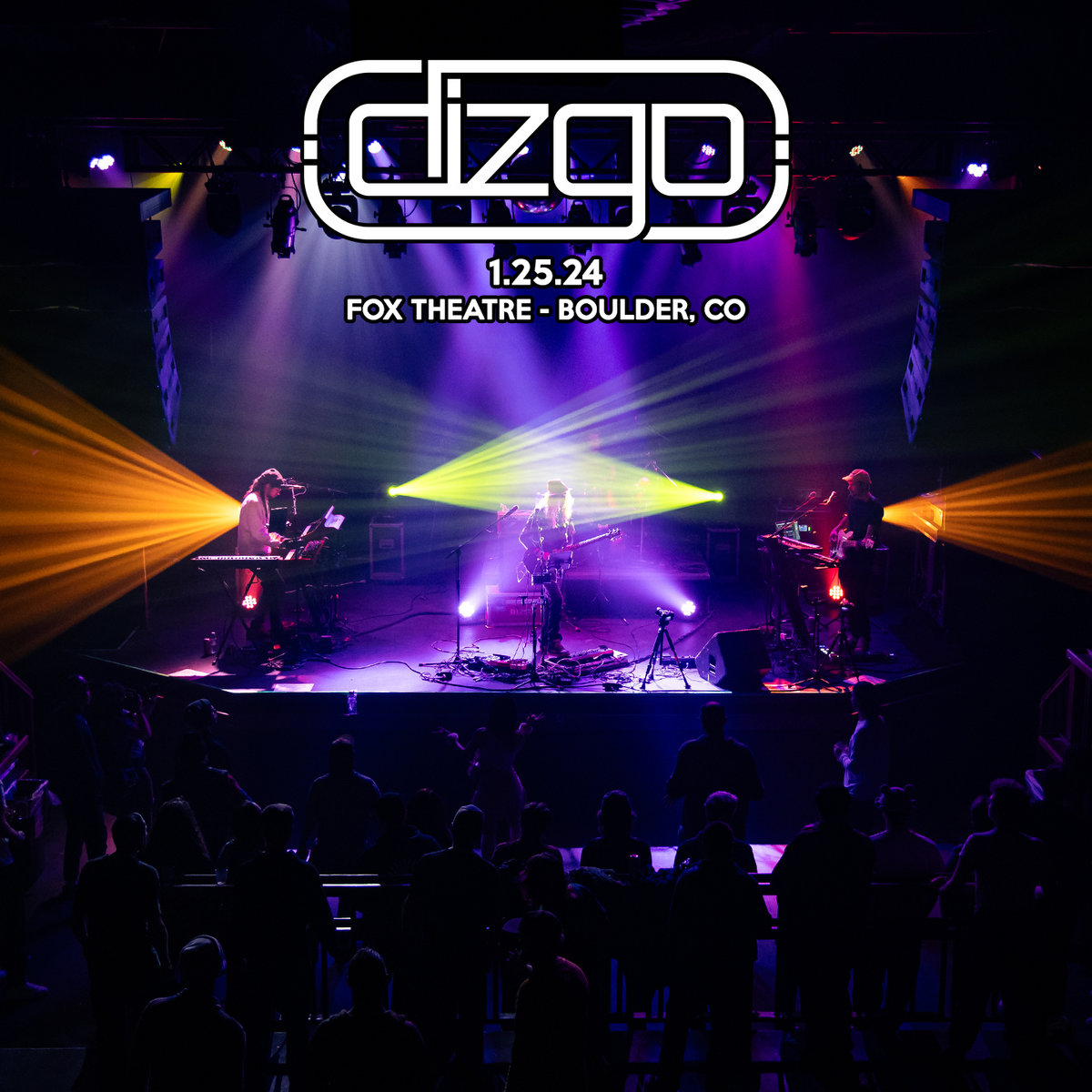 01/25/24 - Fox Theatre - Boulder, CO | Dizgo