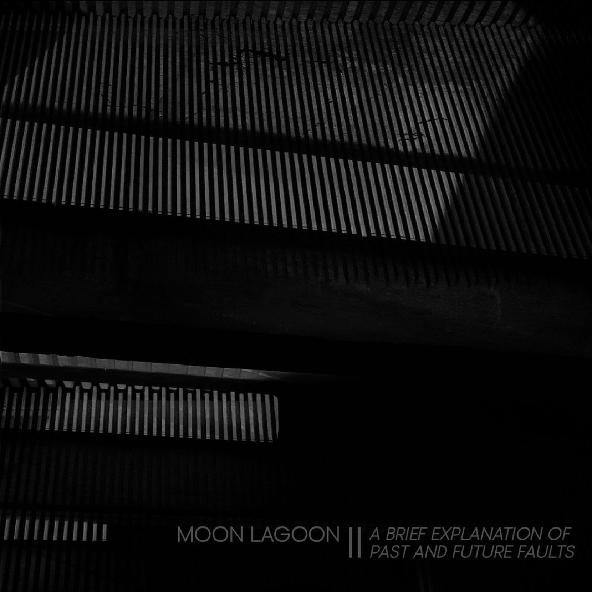 A Brief Explanation Of Past And Future Faults | Moon Lagoon