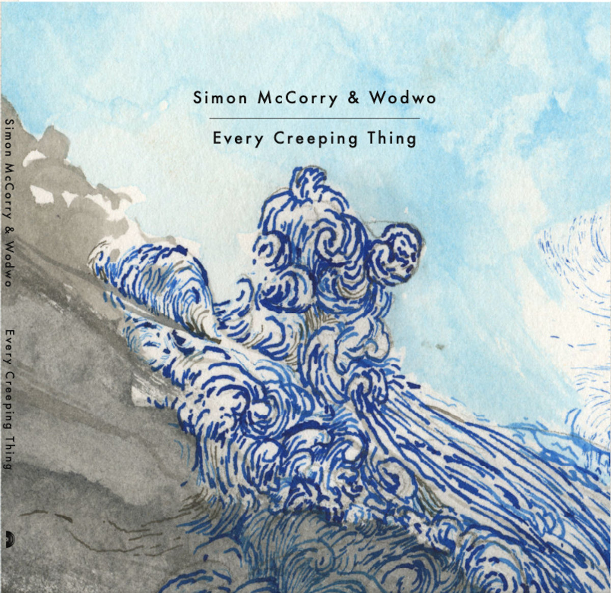 Every Creeping Thing | Wodwo and Simon McCorry | Wodwo