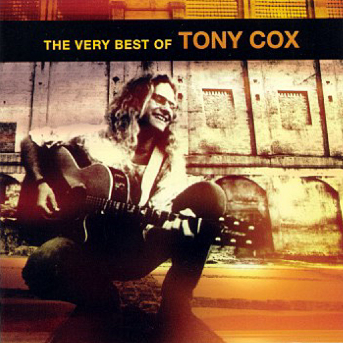 The Very Best of Tony Cox | Tony Cox