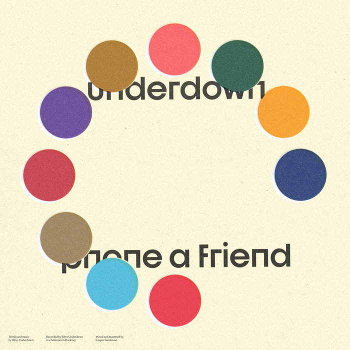 Phone a Friend (redial) | underdown