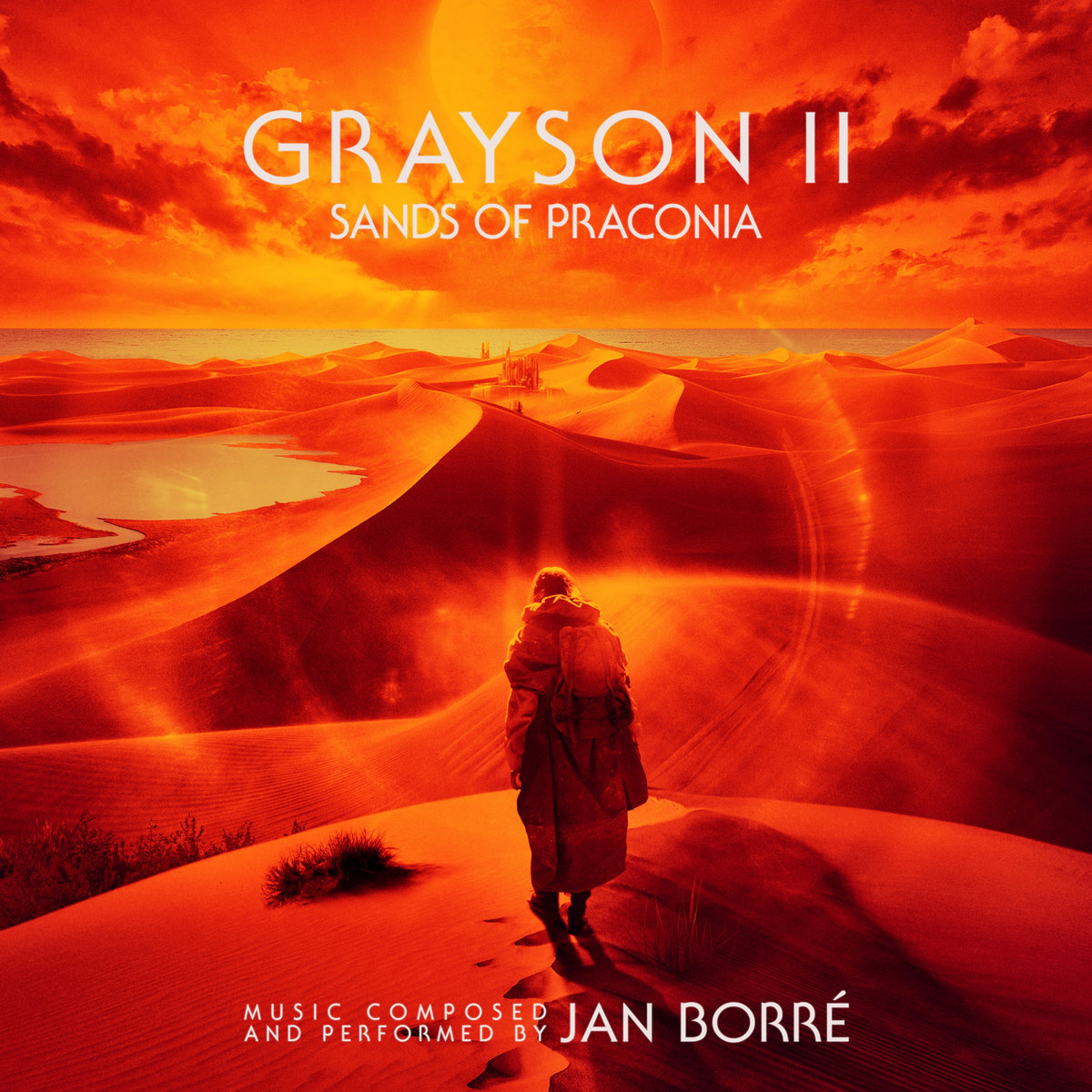 GRAYSON II: SANDS OF PRACONIA | JAN BORRÉ | Spun Out Of Control