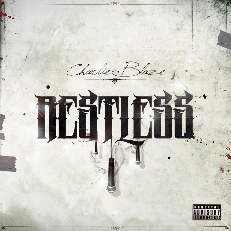Restless | Charlie Blaze